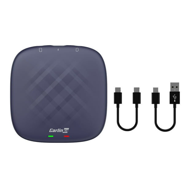 AI TV Box Wireless Carplay Android Auto QCM 8-Core 6125 Smart Box (UE 8 ...