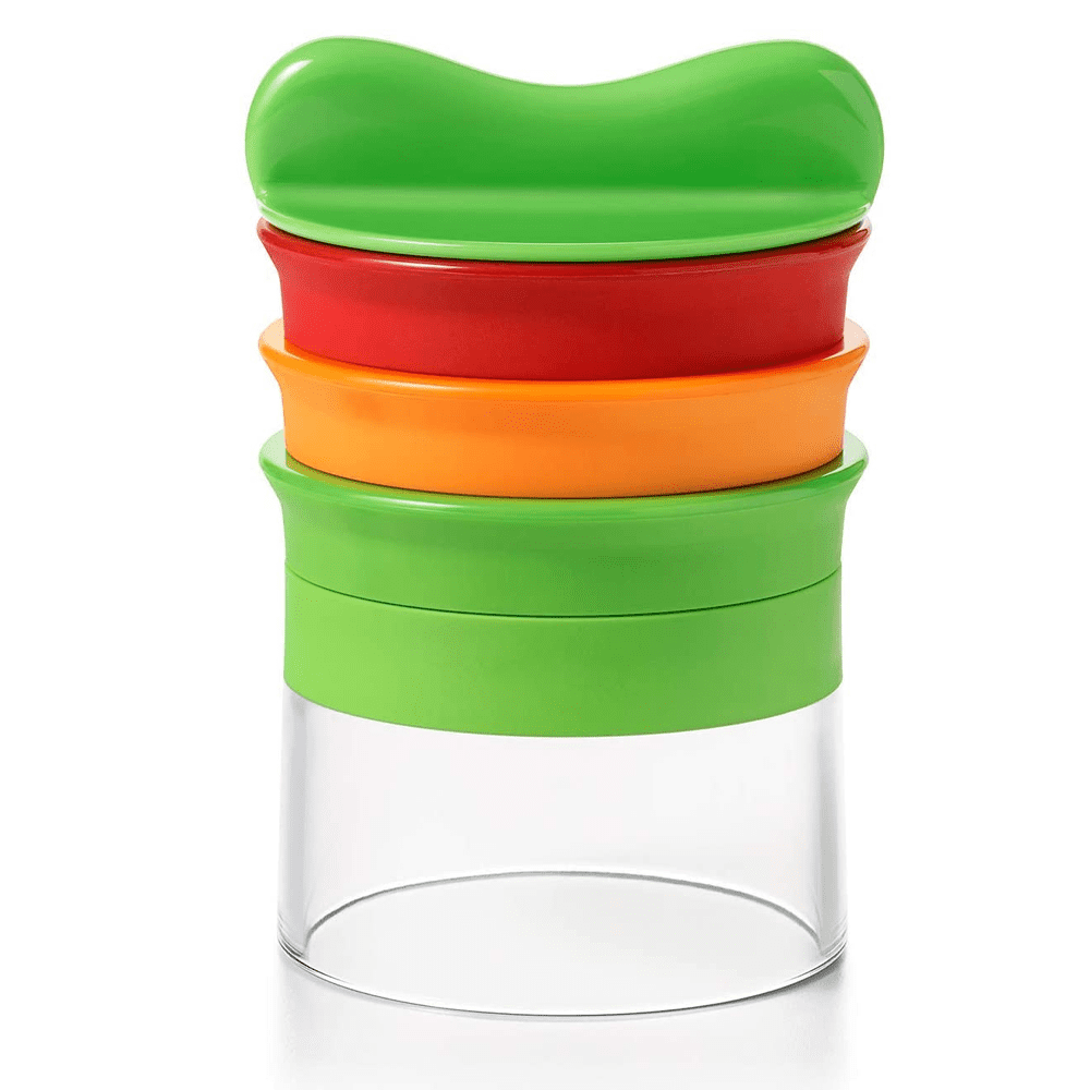 Heily 3-Blade Hand-Held Spiralizer Slicer