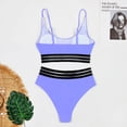 2025 Elegant High-Waist Lace Bikini Set – Tummy Control Retro Swimwear ...