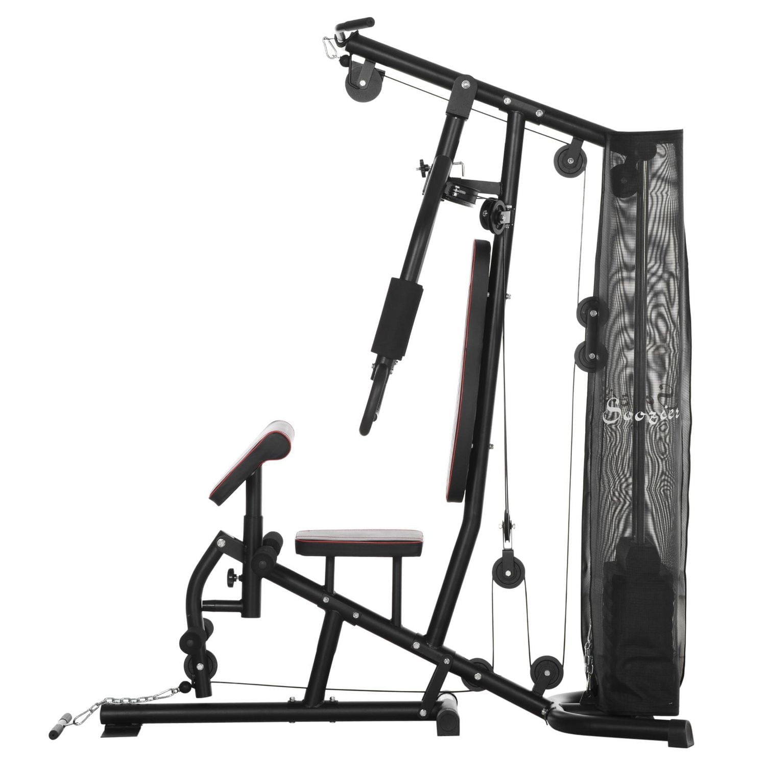Click here for Homcom Soozier Home Gym Equipment Multifunctional... prices