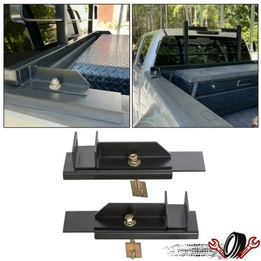 Cab Protector and Headache Rack - Compatible with 2020 - 2023 GMC ...