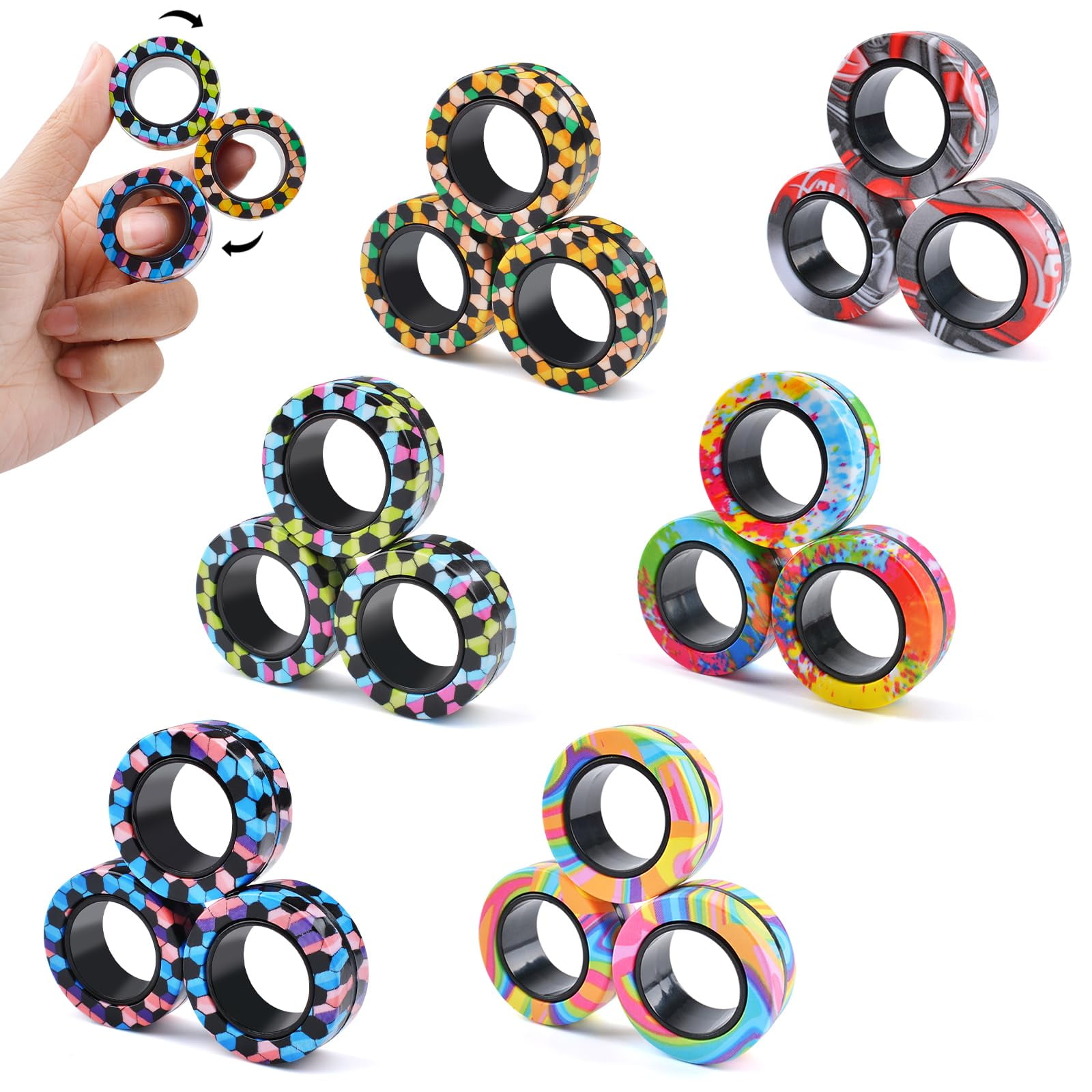 Fidget Toys Cevioce Fidget Toys 3 | Bodega Aurrera en línea