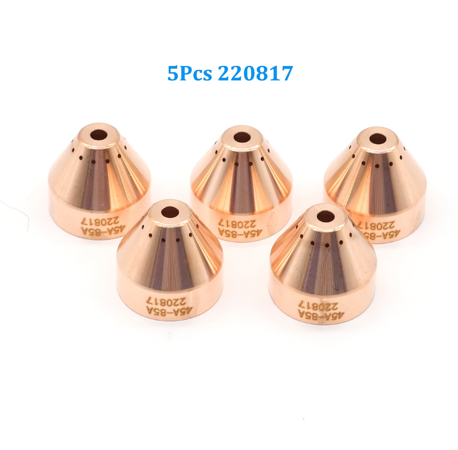 5 Pack Fit Hypertherm Powermax 45XP/65/85/105 Plasma Cutter Shield ...