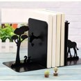 Elegant Design Books Stand Metal Books Display Stand Bookends, Stands ...
