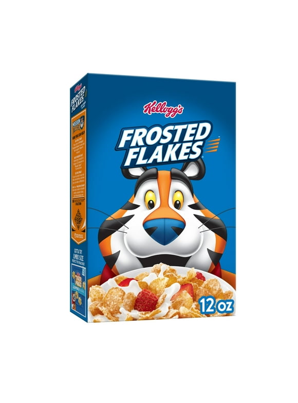 Frosted Flakes in Cereal - Walmart.com