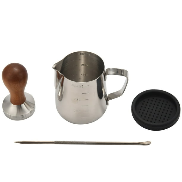 Tamper 51 Mm, Stainless Steel Coffee Tamper, Including Espresso Tamper ...