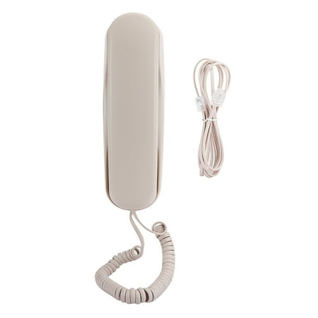 Sturdy With Telephone Wire, Wall Mountable Telephone, Landline ...