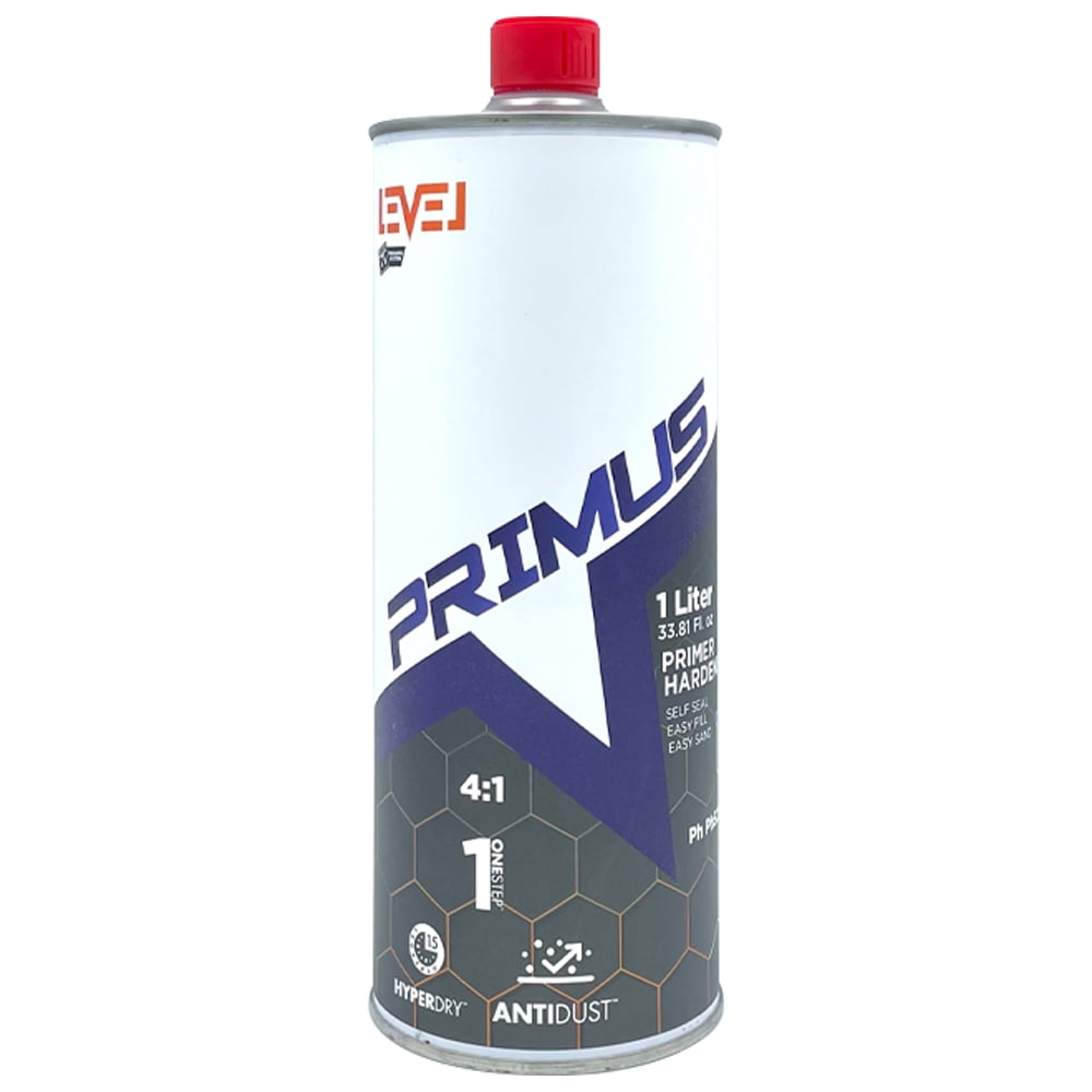 Primus High Solid Filling Primer Hardener 1L - Walmart.com