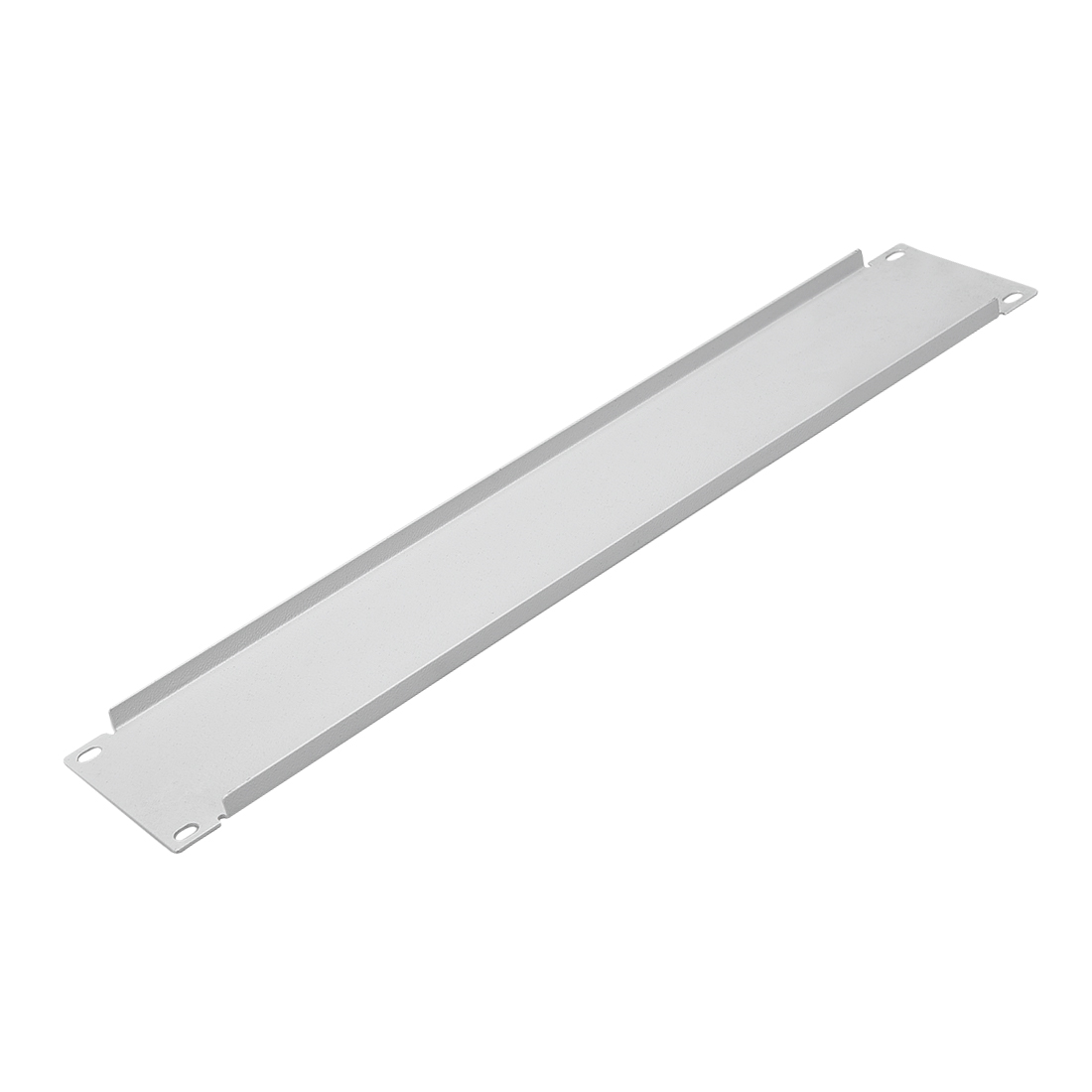 Buy 2U Blank Rack Panel White for 19-Inch Server Rack Enclosure or ...