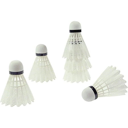 Badminton shuttle, box of 6 pieces | Walmart Canada