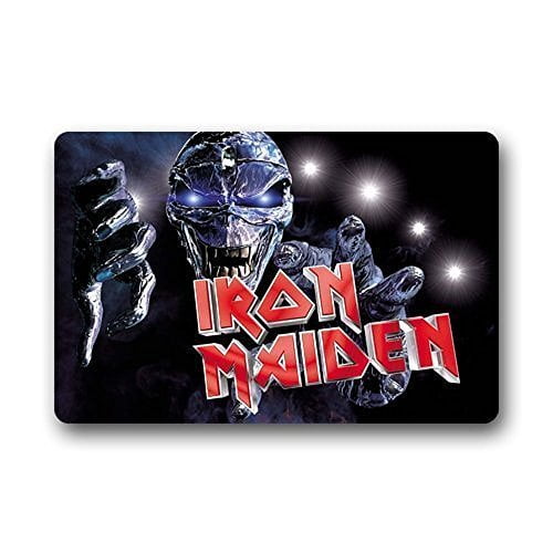 Click here for Qifeiha Iron Maiden Doormat Outdoor Indoor Floor M... prices