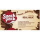 Hunt's Snack Pack Chocolate Pudding 3.5 Oz. 48 Cups HUN55418 - Walmart.com