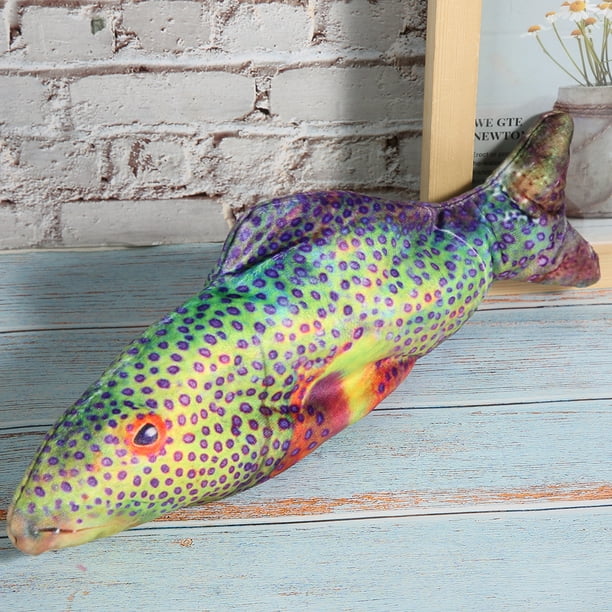 Electric Fish Toy,Electric Simulation Fish Toy Simulation Fish Toy Fish ...