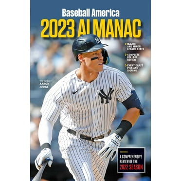Baseball America 2023 Prospect Handbook - Walmart.com