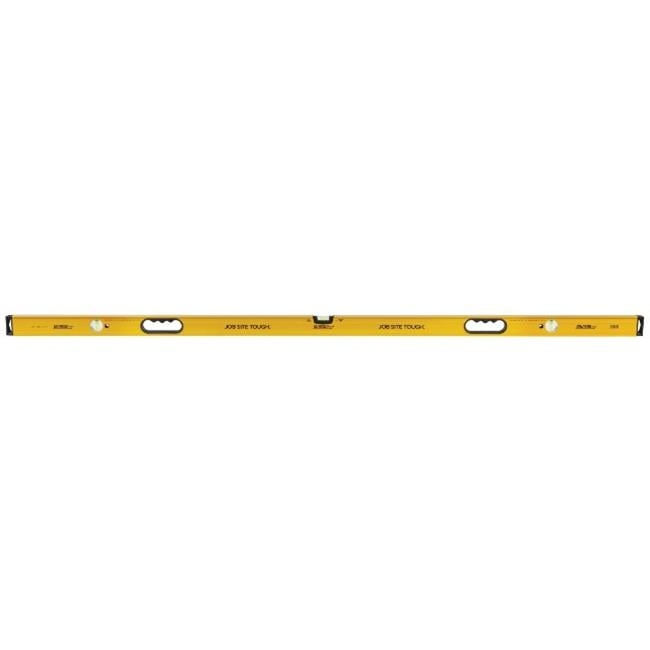 Johnson Level 9872-HH 72 in. Aluminum Box Beam Level with Hand Holes ...