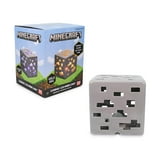Minecraft Ceramic Ore Block LED Mood Light | 6 Inches Tall - Walmart.com