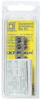 Square D Ground Bar Kit For Attaching Ground Wire In Load Center ...