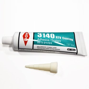Rtv Silicone Clear - Adhesive/ - Walmart.com