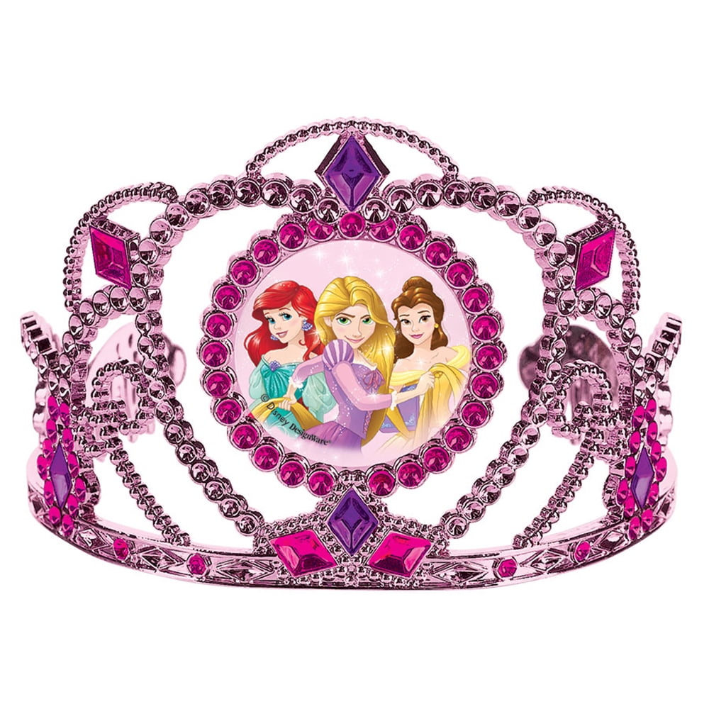 Disney Princesses Tiara - Walmart.com