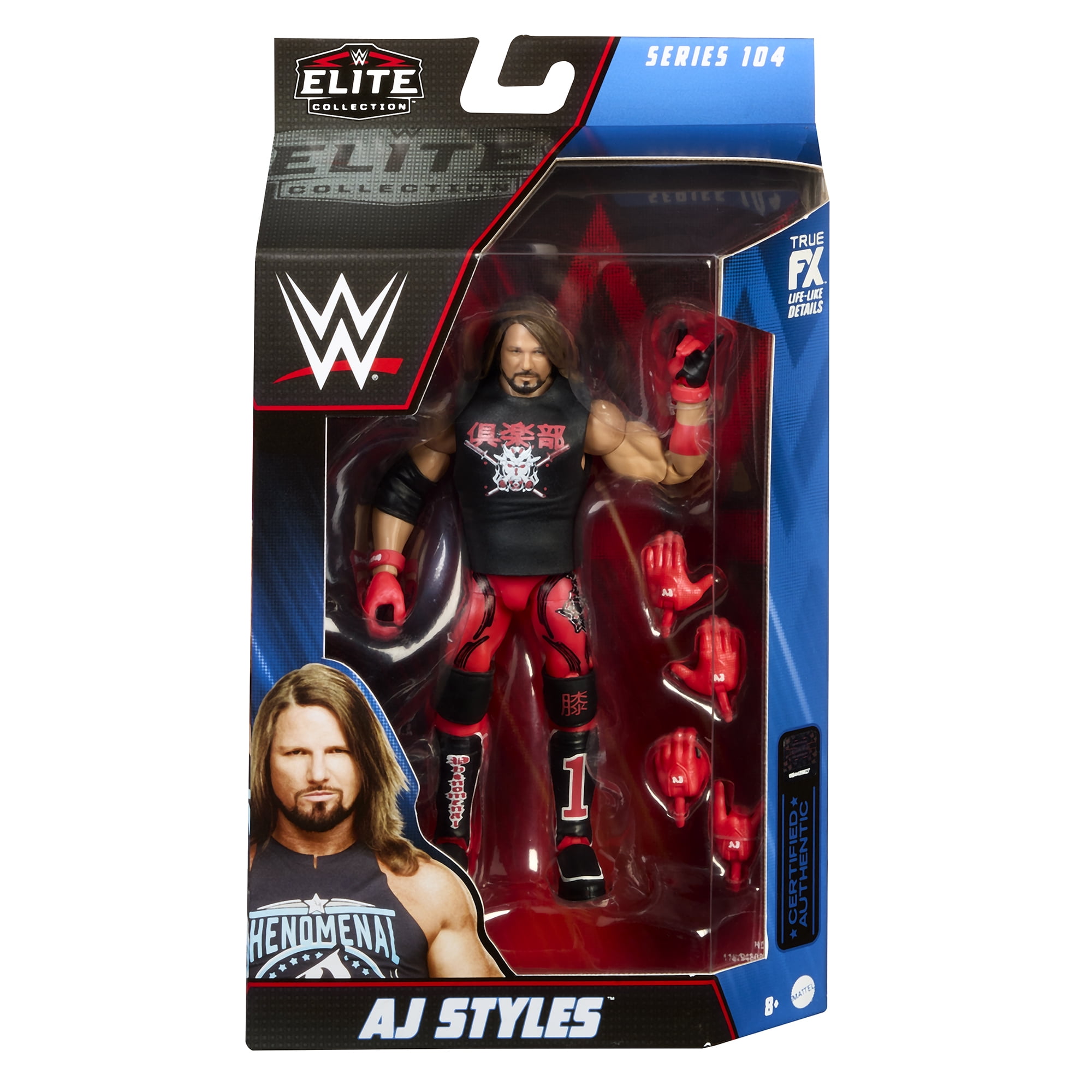 Wwe Toys Elite