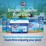"Clorox Pool&Spa XtraBlue+ 3"" Chlorine Tablets for Pools, 25 Lb ...