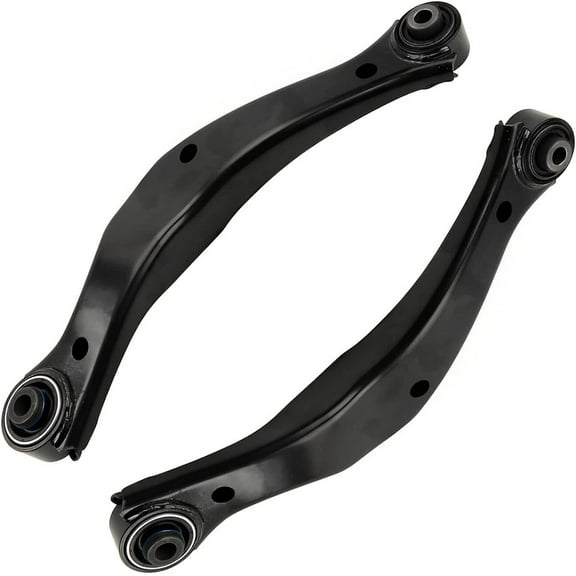 Detroit Axle - 8pc Rear Suspension Kit for Chevy Malibu Impala Buick ...