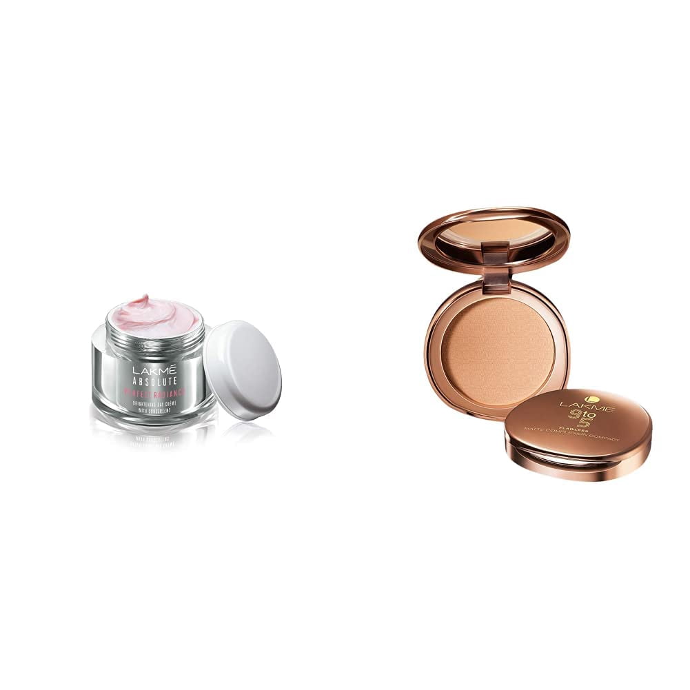 Lakme 9 To 5 Flawless Matte Complexion Compact