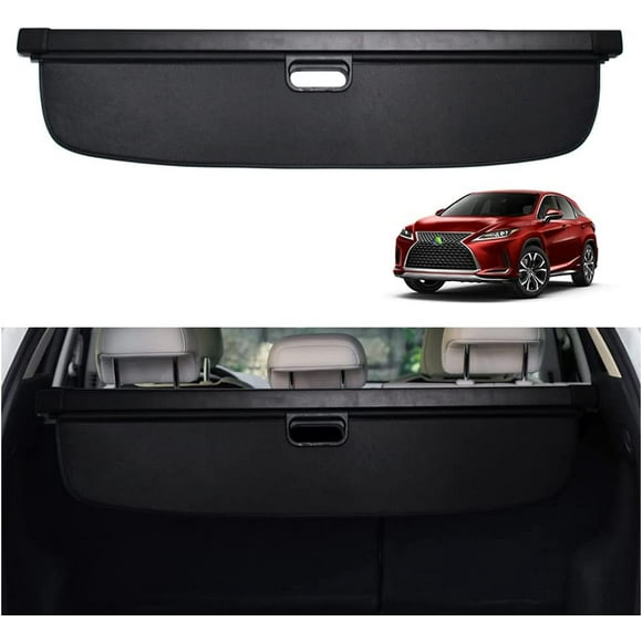 Lexus Rx Cargo Cover