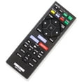 RMT-B126A Remote Control Compatible for Blu-ray Disc Player BDP-BX120 ...
