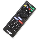RMT-B126A Remote Control Compatible for Blu-ray Disc Player BDP-BX120 ...