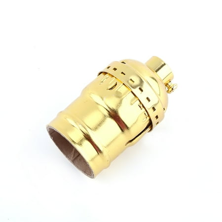 E27 Pendant Bulb Stand Retro E27 Bulb Stand Lamp Holder Socket Lighting ...