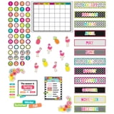 Schoolgirl Style Simply Stylish Tropical Pineapple Calendar Bulletin ...