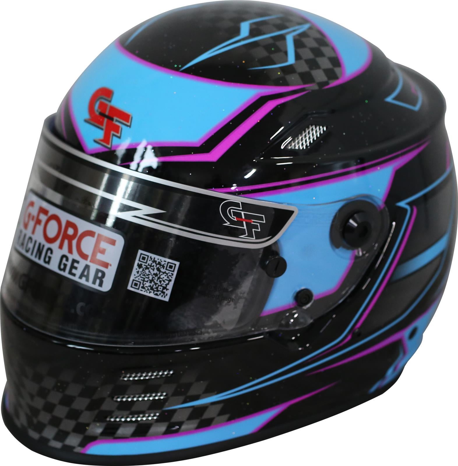 HELMET REVO GRAPHICS XSM BLUE SA2020 - Walmart.com