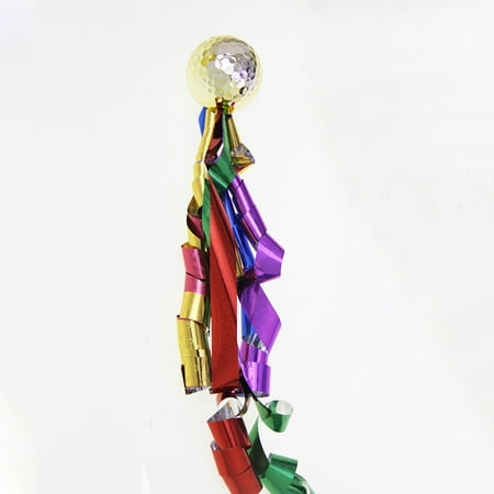 1 Set Golf Balls Plated Ceremony Sport Golfing Accessories Practice ...