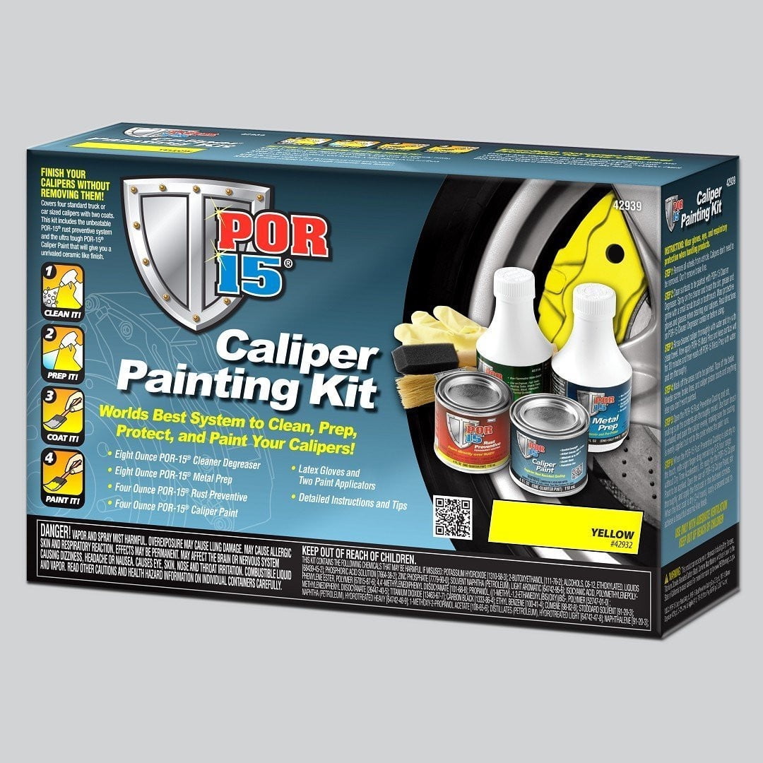 Click here for Por-15 Por 15 Caliper Paint 42939 Heat Resistant T... prices