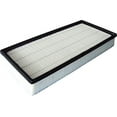 Bosch Air Filter - 99.9% Efficiency - Fits Volvo S70 & V70 - Walmart.com