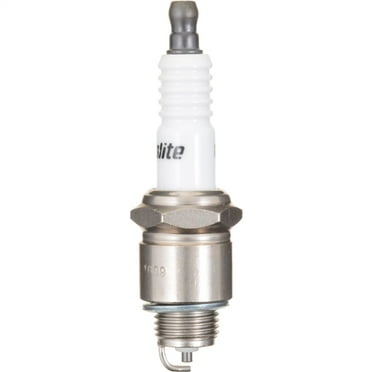 Autolite 5325 Copper Resistor Spark Plug (4 Pack) - Walmart.com