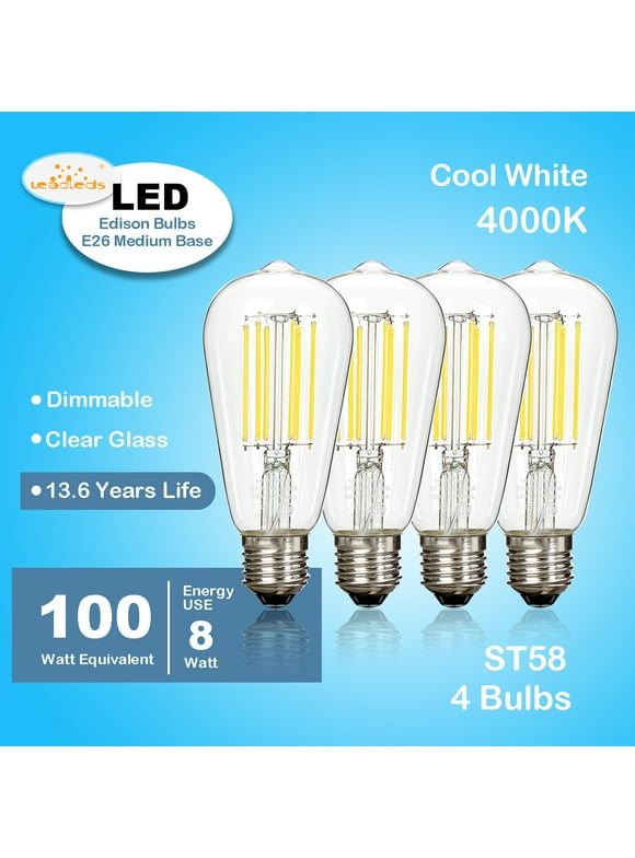 Bright White Light Bulbs in Light Bulbs - Walmart.com