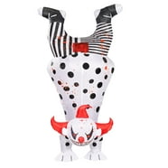 Rubies II Halloween Blow Up Dumpster Fire Disguise - Adult Inflatable ...