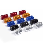 Ventura Light Up LED Alien Valve Caps - Walmart.com