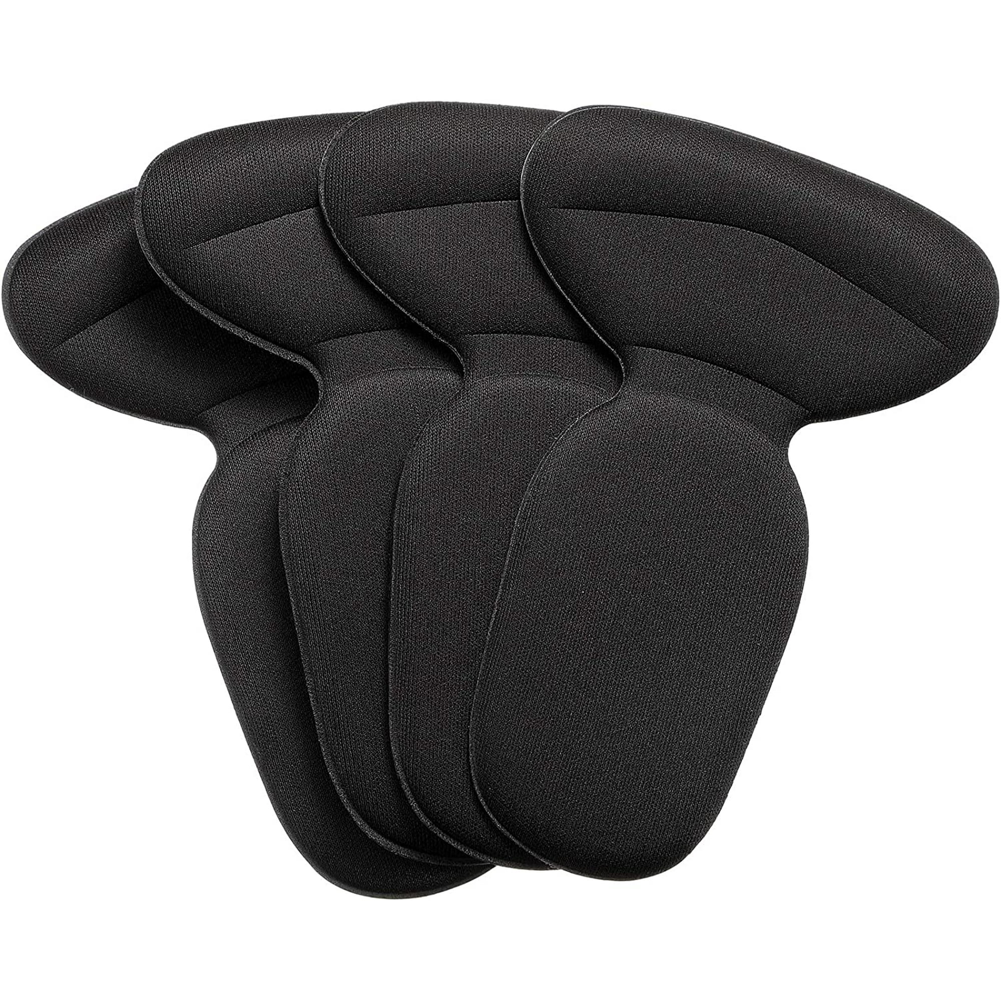 Click here for Junsice (Black)2 Pairs Heel Shoe Grip High Heel Pa... prices