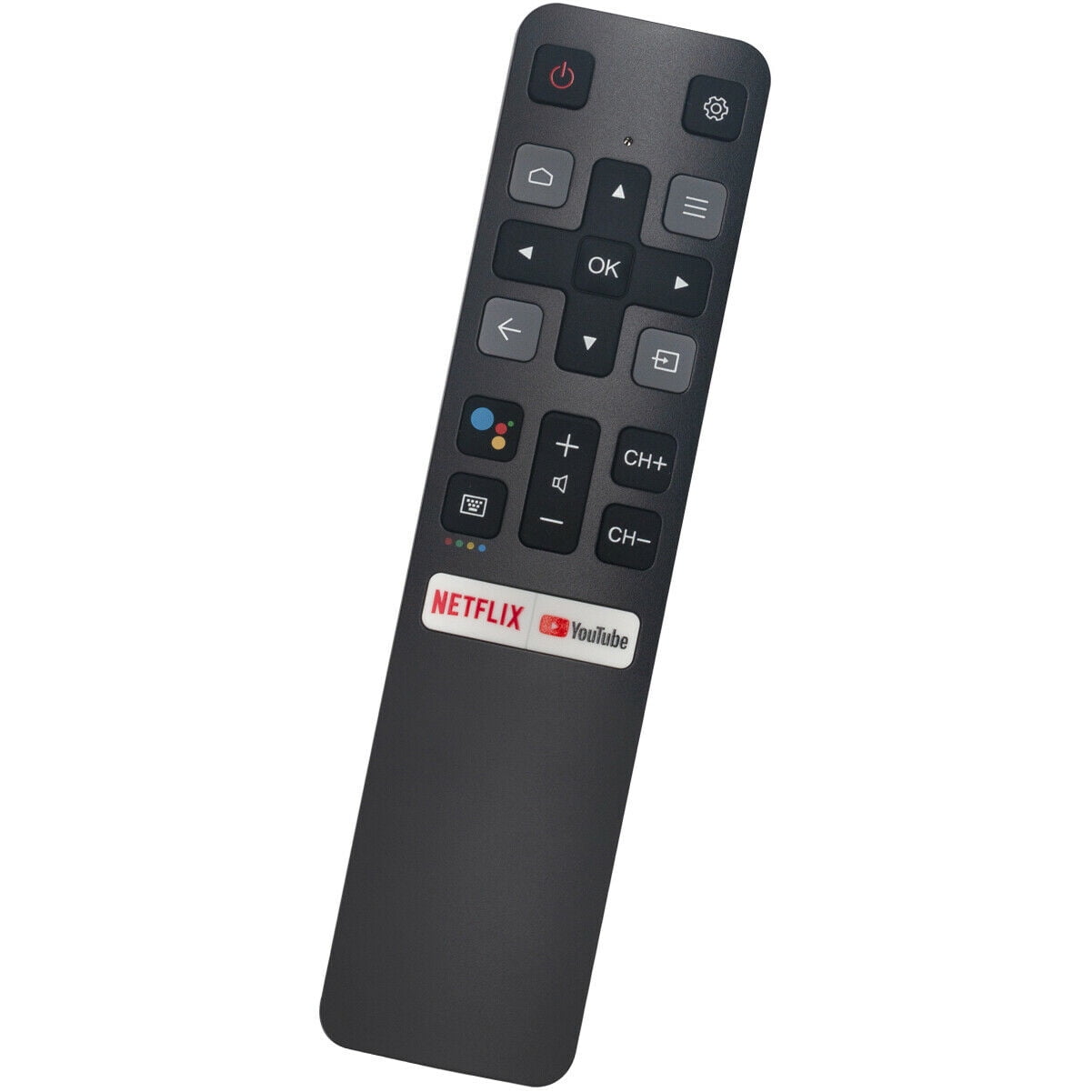 New Voice Replace Remote Control for TCL TV 75S434 43S434 50S434 55S434 ...
