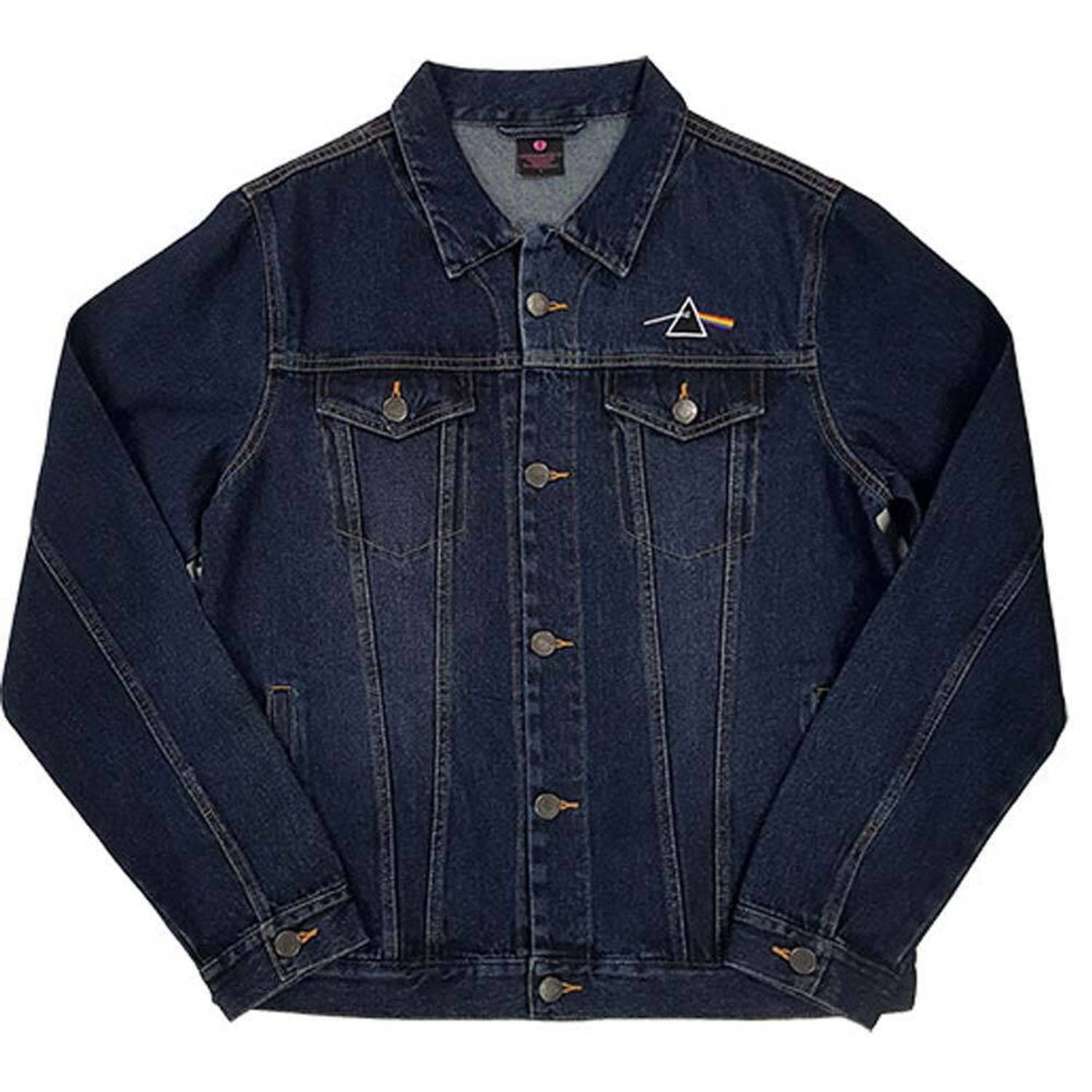 Click here for Pink Floyd Adult Dark Side Of The Moon Back Print... prices