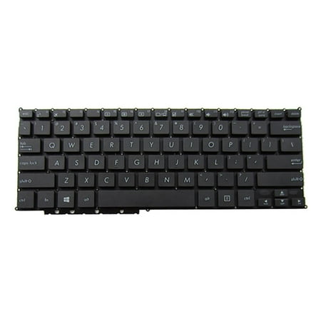 US Laptop Keyboard Replaces for Q200 Q200E S200E X201 MP-12K13US-920W ...