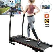 Foldable Fitness Health Running Machine Equipment Motorized Treadmill ...