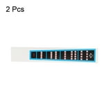 Violin Finger Guide Violin Fingerboard Stickers Fretboard Guide Black ...