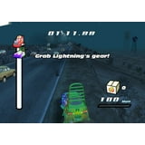 Disney/Pixar Cars - PlayStation 2 Official Videogame Digital] - Walmart.com