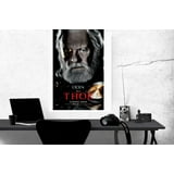 Thor Movie Poster 24x36 24Inx36In Unframed, Age: Adults, Rectangle Z ...