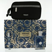 Free Shipping! Versace Pour Homme by Versace for Men - 2 Pc Gift Set 3 ...