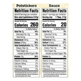 Tai Pei Pork Potstickers, Frozen Asian Appetizers, 46.5 oz - Walmart.com